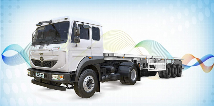 Most popular 46T tractor-trailers in India | Trucks.cardekho.com