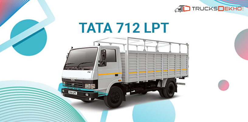 Tata Motors' 7-tonne cargo truck range explored | Trucks.cardekho.com
