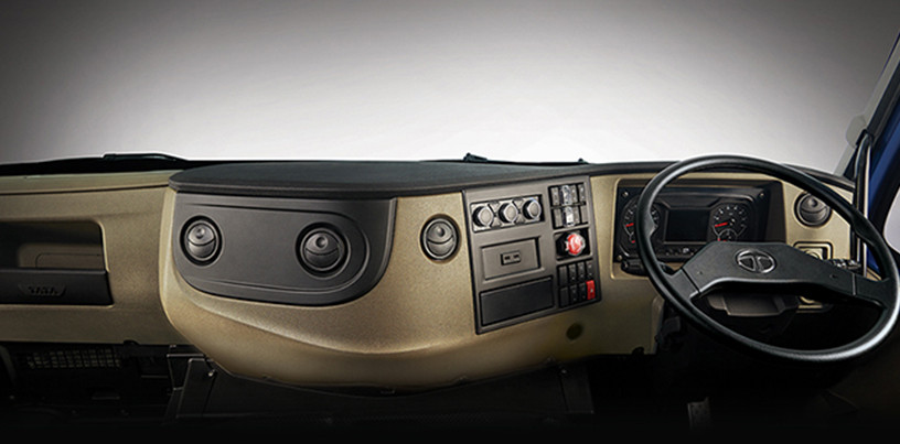 All-New Tata Signa 4830.T BS6: Key Features | Trucks.cardekho.com