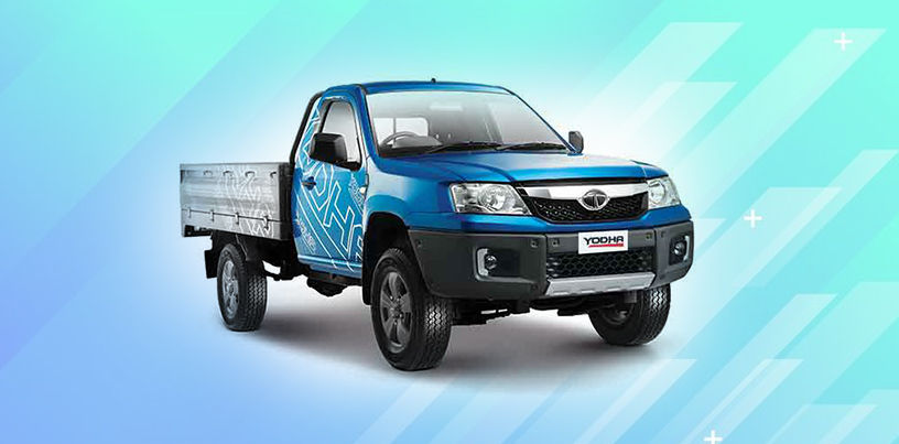 Tata Yodha top features explained | Trucks.cardekho.com