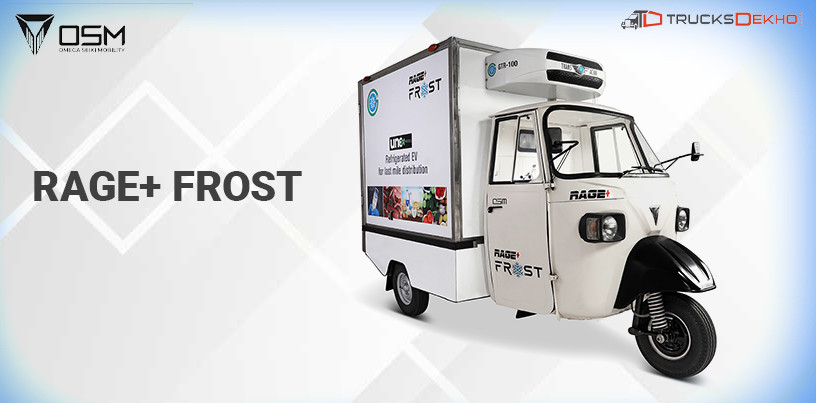 OMEGA SEIKI MOBILITY E-Rickshaw Range: Everything You Need To Know ...