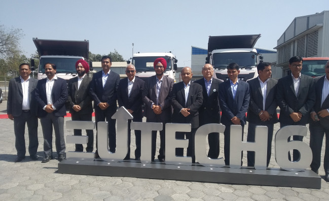 Eicher launches new BS6 truck range- EUTECH6 | Trucks.cardekho.com