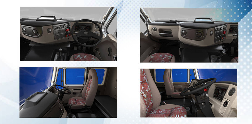 Tata Signa 4825.T and LPT 4825 Haulage Truck: Product Review | Trucks ...