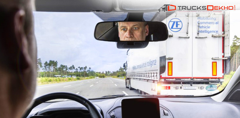 ZF Showcases Cutting-Edge Safety Innovations For Commercial Vehicles ...