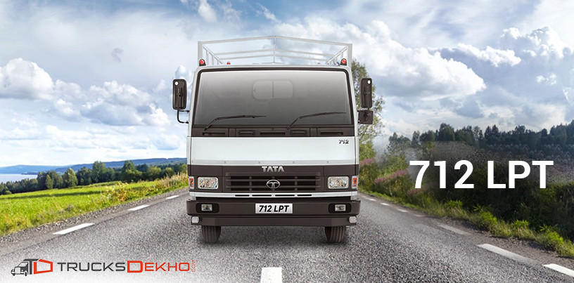 Tata Motors 7-tonne GVW Cargo Truck Range Explored | Trucks.cardekho.com