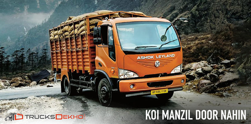 Ashok Leyland Launches New Campaign | Trucks.cardekho.com