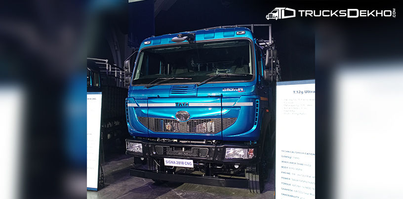 Tata Motors introduces an innovative trucking solution | Trucks ...
