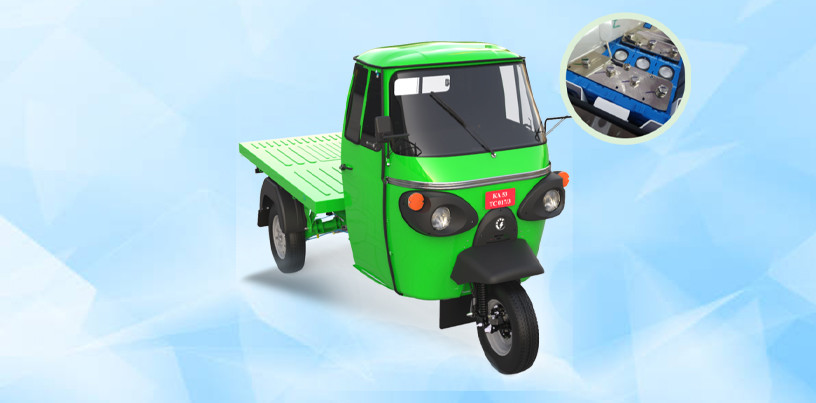 Altigreen neEV e-cargo three-wheeler: All You Need To Know | Trucks ...