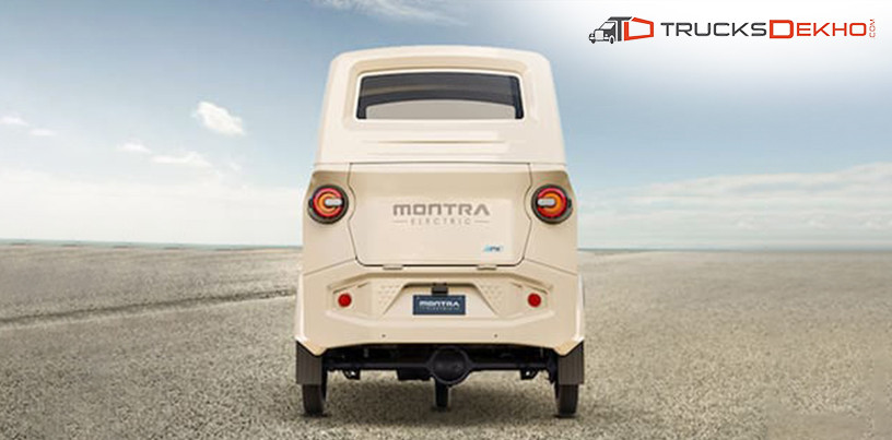 Montra Electric Super Auto: Top Highlights | Trucks.cardekho.com