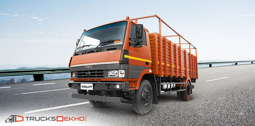 Tata Motors CNG Trucks Under 16-Tonne GVW | Trucks.cardekho.com