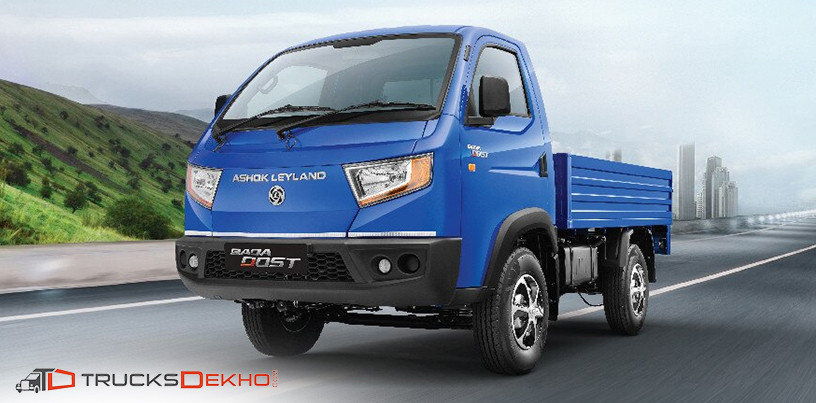 10 best mini trucks in India with prices and mileage | Trucks.cardekho.com