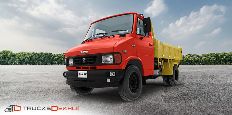 3 Top Light-Duty Tippers under 7-tonne GVW | Trucks.cardekho.com