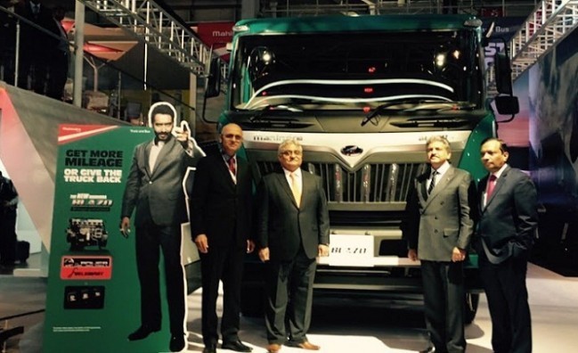 Auto Expo 2016 – Virtual Tour | Trucks.cardekho.com