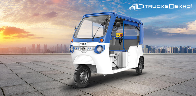 India's Top 5 Leading Electric Auto Rickshaws: Driving Towards ...