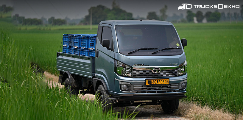 Tata Motors Unveils New Lineup – All-new Intra V70, Intra V20 Gold and ...