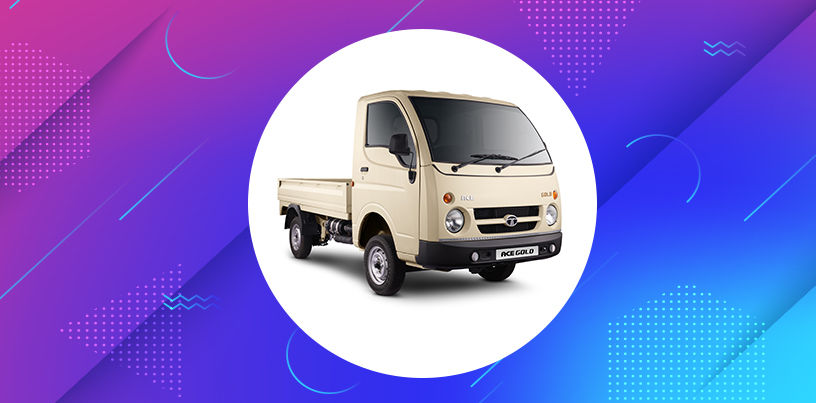 Tata Ace Gold Remains The Most Popular Mini-Truck in India | Trucks ...