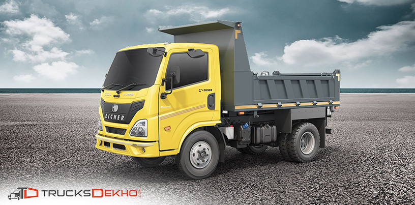 3 Top Light-Duty Tippers under 7-tonne GVW | Trucks.cardekho.com