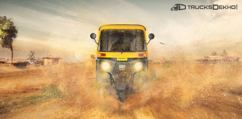 Bajaj Compact RE: Variants Explained | Trucks.cardekho.com