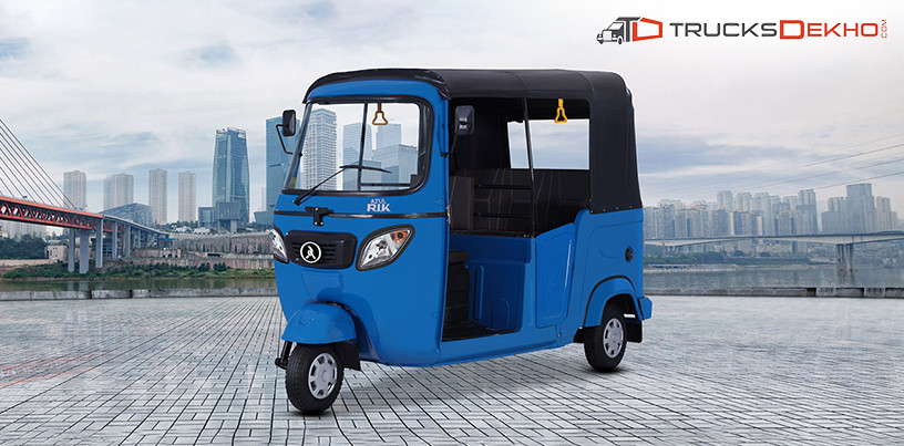 Top 10 three-wheeler brands in India: August’22 | Trucks.cardekho.com