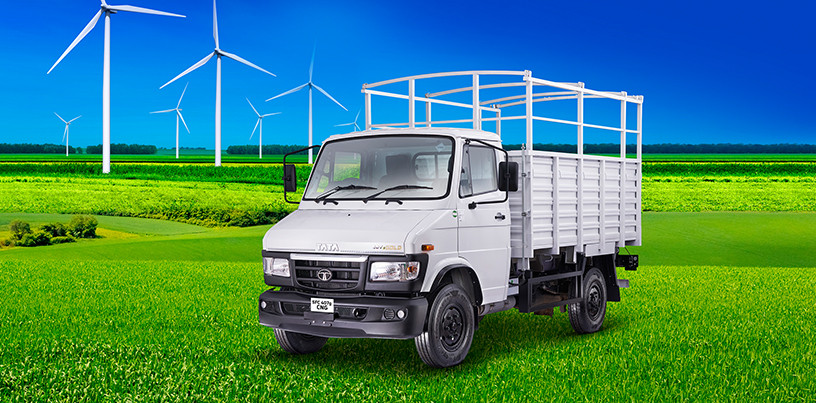 Tata Motors launches popular 407 light truck in all-new CNG variant ...