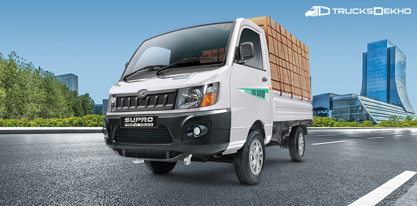 Check Out These 3 Best CNG Commercial Vehicles In India | Trucks ...