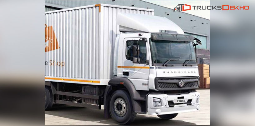 BharatBenz expands heavy-duty haulage truck range | Trucks.cardekho.com