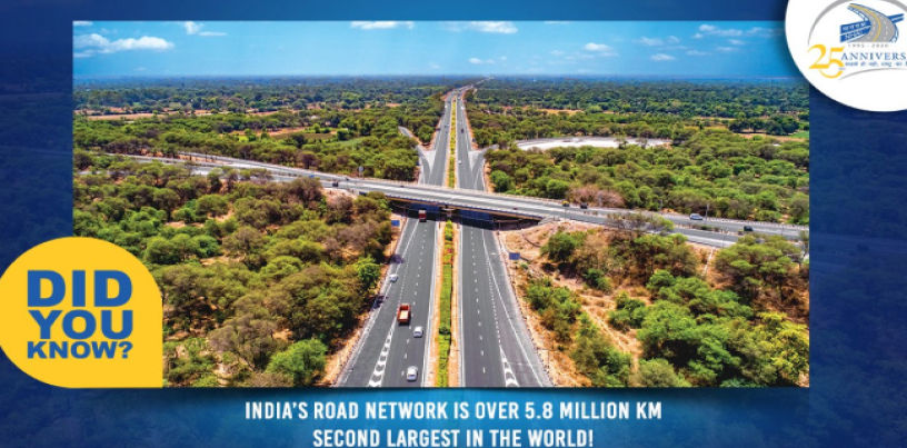NHAI accelerates highway building, completes highest ever construction ...