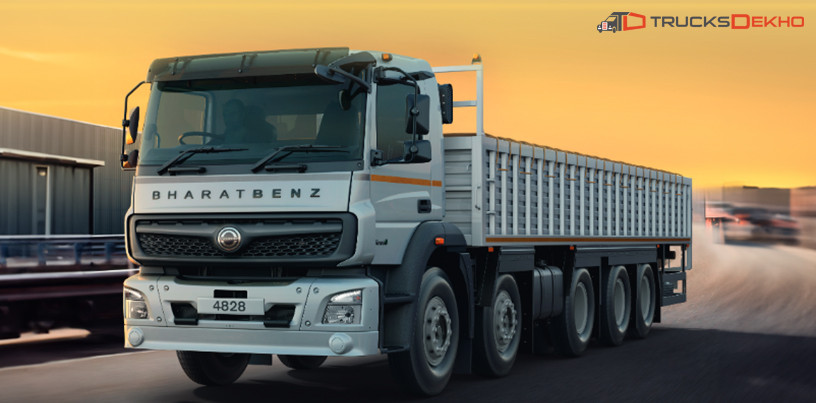 DICV To Launch All-electric eCanter Electric Light-Duty Truck In India ...