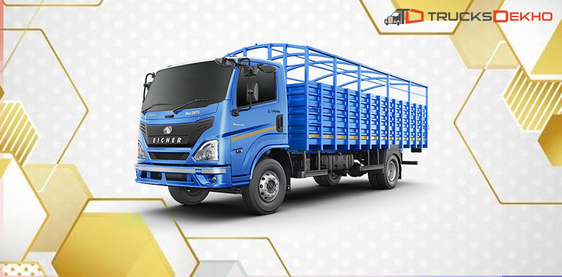 Volvo Eicher Posts 17% Growth, Records 7,221 Units Sales In December ...