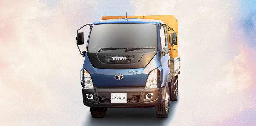 Tata Motors Ultra Trucks: ILCV Range Explored | Trucks.cardekho.com