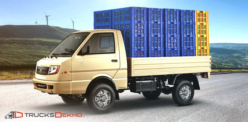 10 best mini trucks in India with prices and mileage | Trucks.cardekho.com