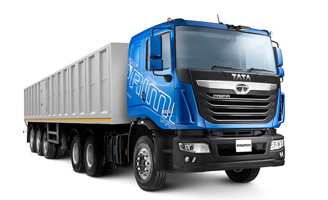 All-New Tata Prima 5530.S BS6: Key Features and USPs | Trucks.cardekho.com
