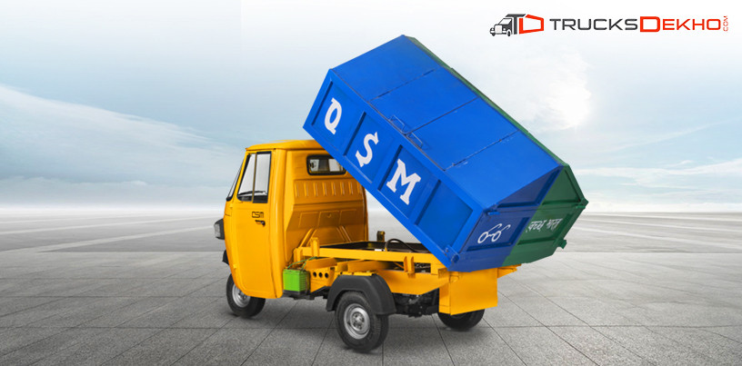 Revolutionising Waste Management: Top 5 Electric Garbage 3-Wheeler ...