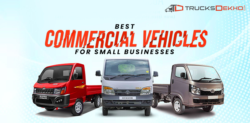 Explore The Best Commercial Vehicles For Small Businesses | Trucks ...