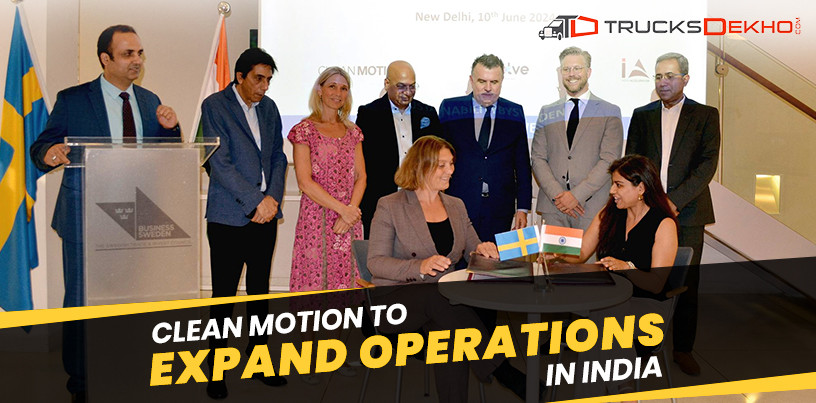 Clean Motion To Expand Operations In India: Zbee Production to Drive ...
