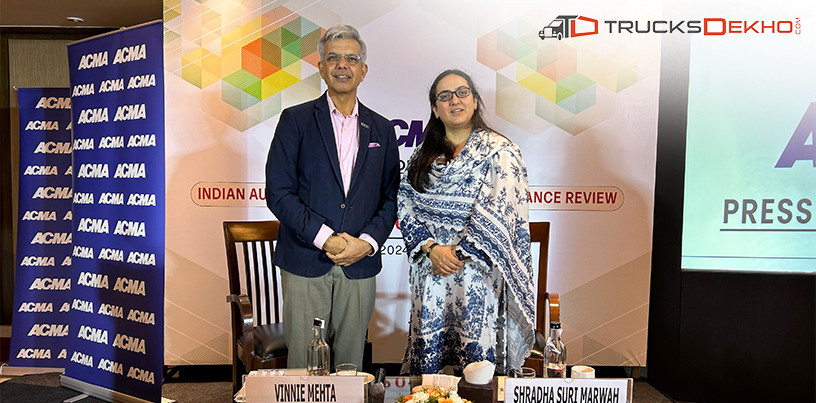 Indian Auto Components Industry Witnesses A 9.8 Percent Turnover Growth ...