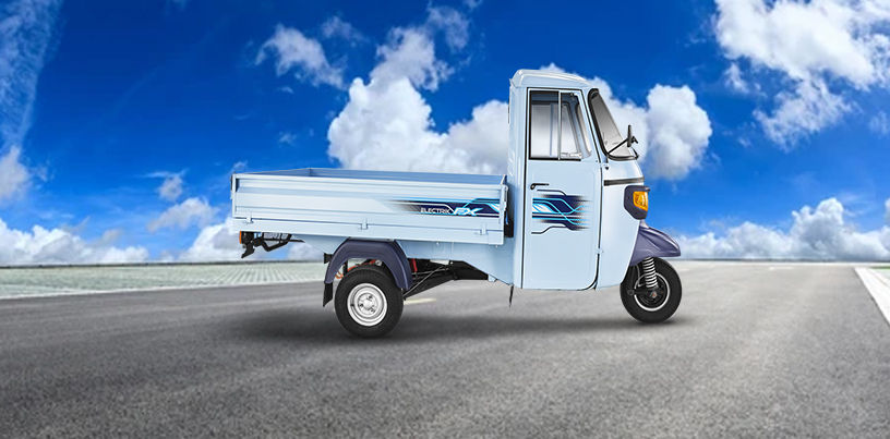 Piaggio races ahead in India’s all-electric cargo 3-wheeler market ...