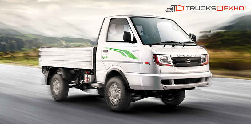 CNG Goods Carrier Segment Sees An 8 Percent Retail Sales Growth YoY In ...