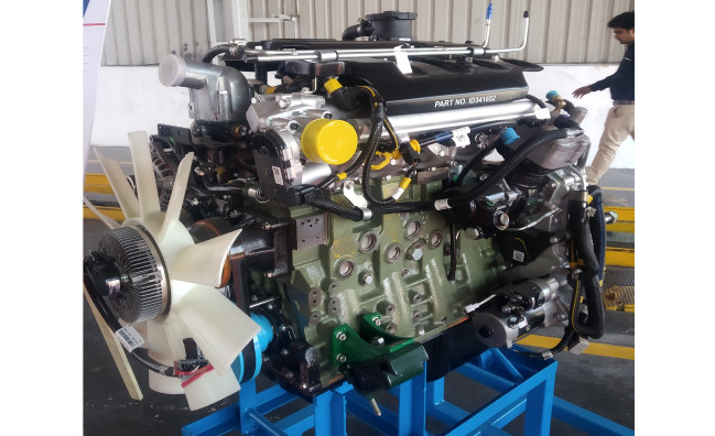 Eicher BS6 engine family: Full Details | Trucks.cardekho.com