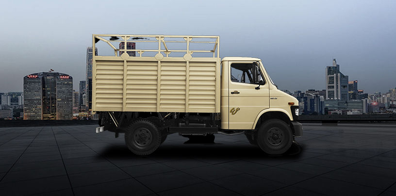 Tata Motors 407 continues to rule India's LCV cargo segment | Trucks ...