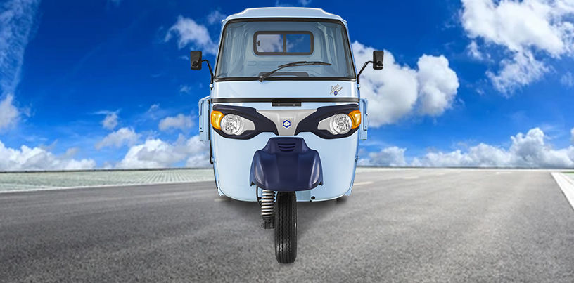 Piaggio races ahead in India’s all-electric cargo 3-wheeler market ...