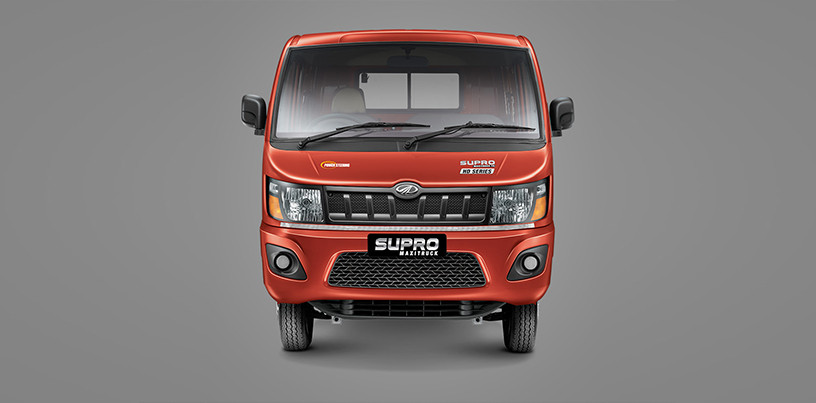 Mahindra Supro Maxi Truck: Key Highlights | Trucks.cardekho.com