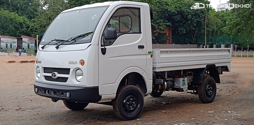 5 Popular CNG Trucks in India | Trucks.cardekho.com