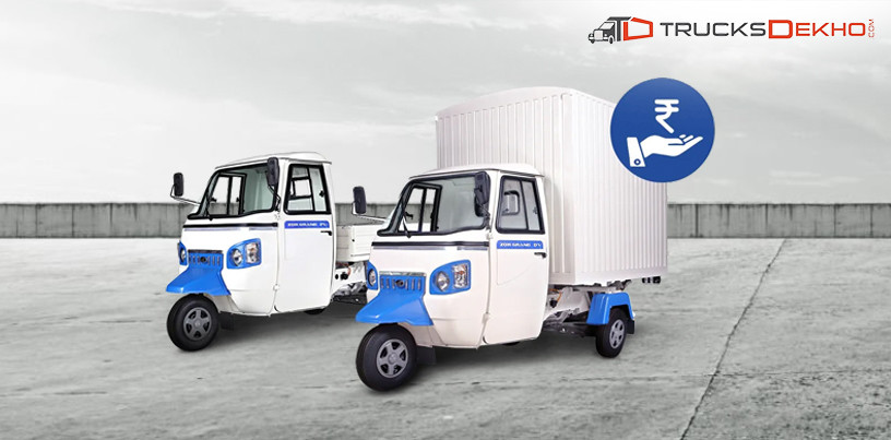 Top 10 three-wheeler brands in India: August’22 | Trucks.cardekho.com