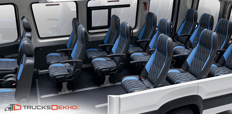 Force Motors All New Van ‘Urbania’: Details in Pics | Trucks.cardekho.com