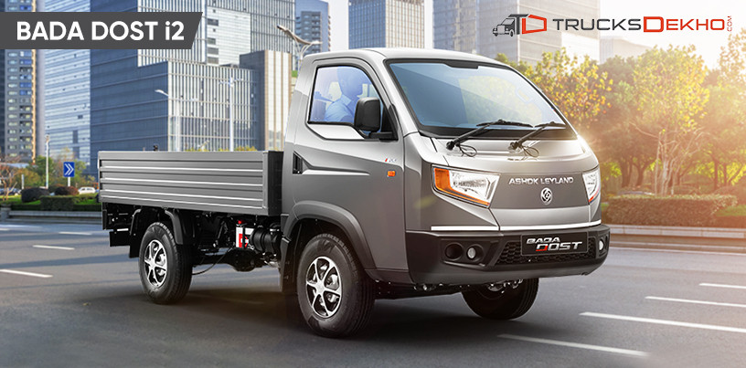 BADA DOST New Variants: All You Need to Know | Trucks.cardekho.com