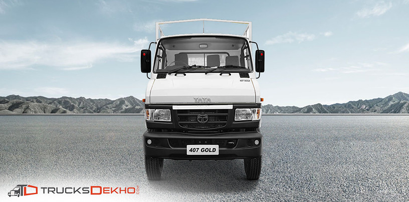 Tata 407 Gold SFC: Top Highlights | Trucks.cardekho.com