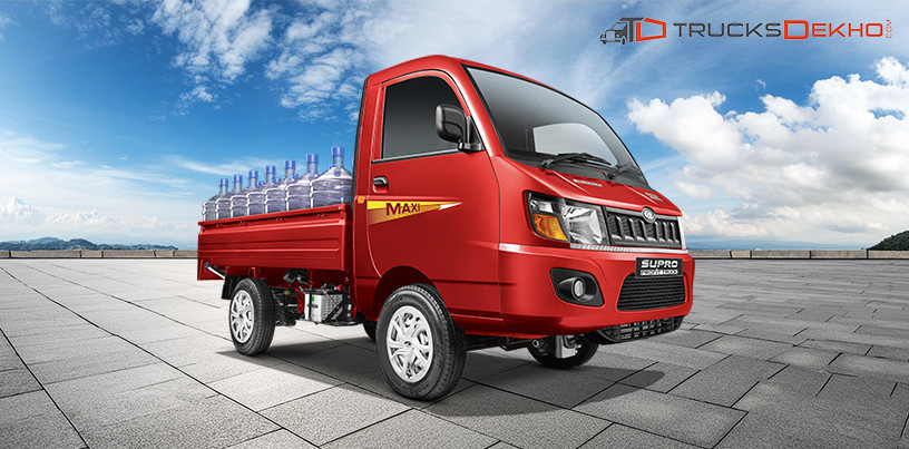 Top Selling Mahindra Mini Trucks In India 2024: Price And ...