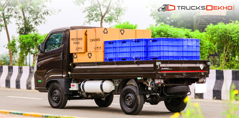 Top 5 Tata Trucks Under Rs 10 Lakh In India For Last-Mile Delivery ...