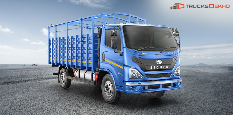 Tata 709g LPT Vs Eicher Pro 2059XP CNG: Spec Comparison | Trucks ...